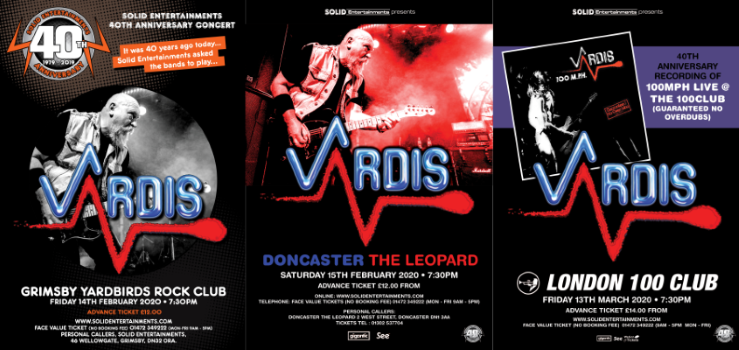Welcome to the Official Vardis Website | Vardis